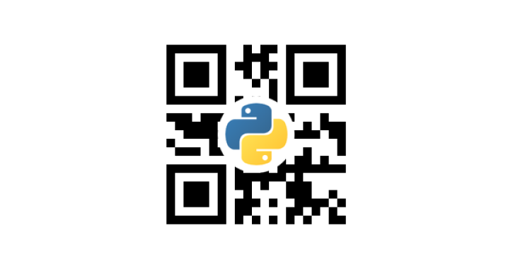 How to Create QR Code using Python | by Asep Saputra | Code Storm | Medium