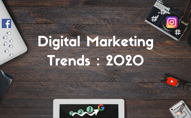 Digital Marketing Trends for 2020 | by Growthpur | Medium