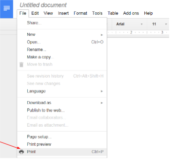 How to create Google Docs in six easy steps | by Worduct | Medium