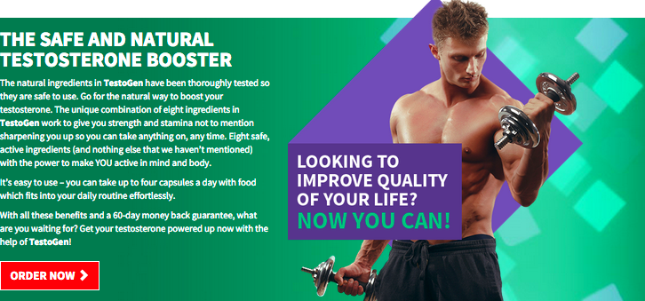 TestoGen — Personal Supplement Reviews and Results | by zildre savis ...