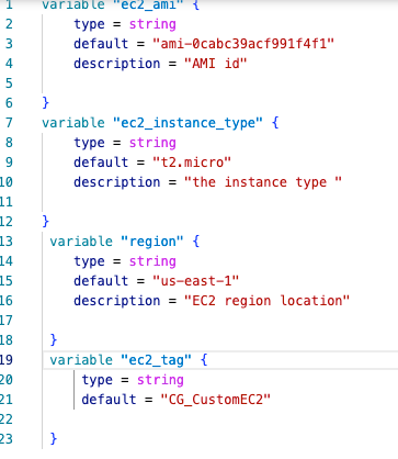 Creating a Custom Module for an EC2 Instance. | by Courtney Gatlin | Aug, 2022 | Medium