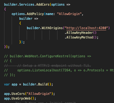 A Complete Guide to gRPC-Web with Angular and .NET | by Edis Nezir | ITNEXT