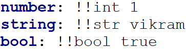 YAML Basic to Advance. In this article, we will learn… | by Vikram ...