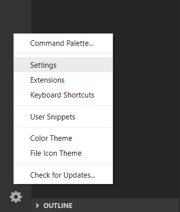 [Tutorial] Mengubah Title Bar dan menu Visual Studio Code menjadi ...