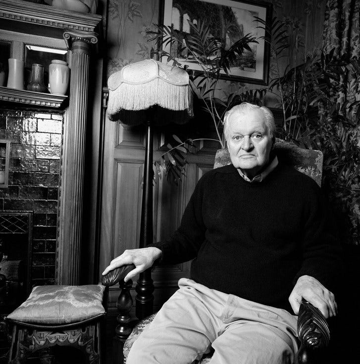 “It’s Too Ample”: John Ashbery and the Phenomenology of Waiting | by ...
