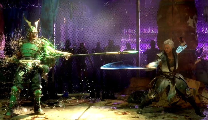 Playstyles in Fighting Games. Playstyles in fighting games… | by ...