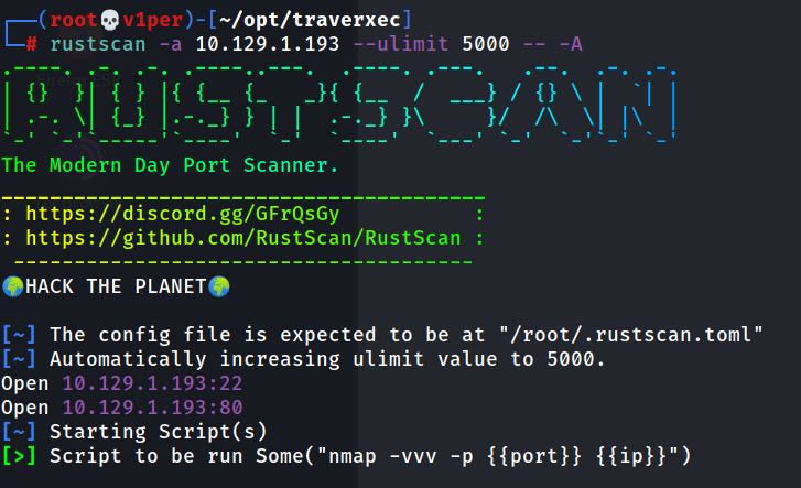TRAVERXEC — HackTheBox WriteUp. This box is a part of TJnull’s list of… | by Himanshu Das | Aug ...