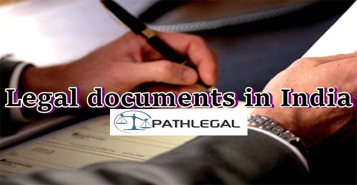 What is the need to prepare legal documents in India? | by pathlegal ...