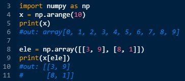 Python Numpy Basics. If you are new to the world of data… | by ReginaOfTech | Analytics Vidhya ...