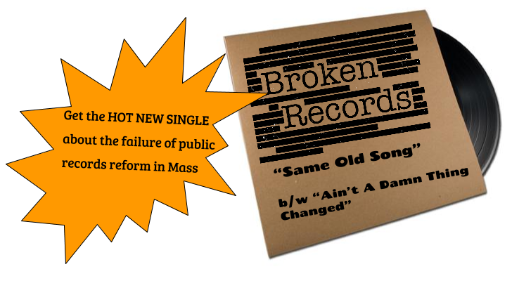 BROKEN RECORDS: RECORDS LAW STILL BROKEN - BINJ Reports - Medium