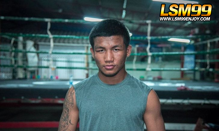 แทงมวย lsm99 เจาะวิถีคิดยอดนักมวยไทยรุ่นใหม่ “รถถัง จิตรเมืองนนท์” ทำอย่างไรให้ได้ค่าตัวเรือน ...