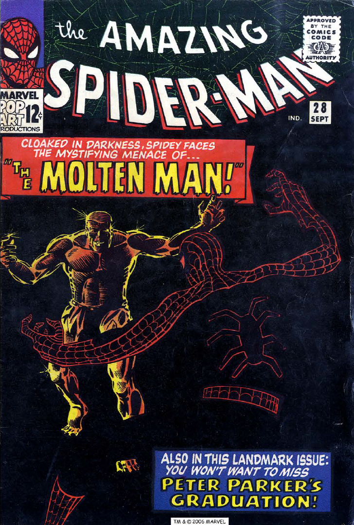 The Amazing Spider-Man #28 Review | The Amazing Comic Book Reviews