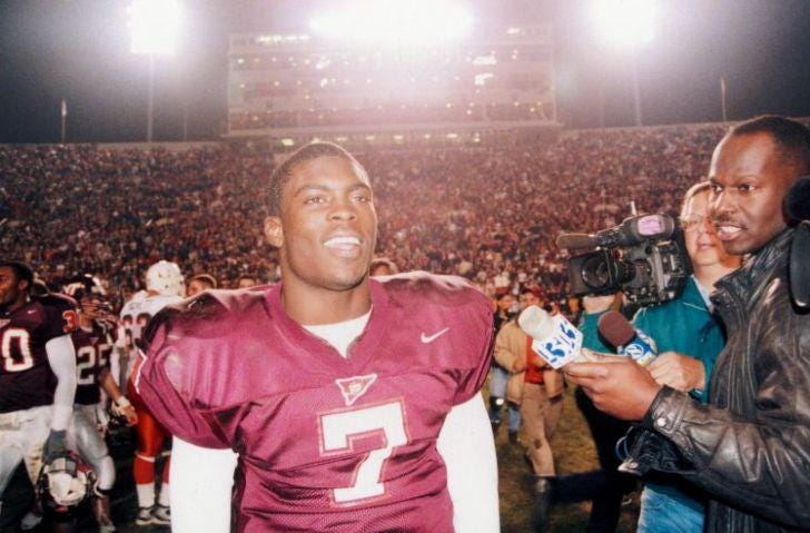 Vick: A Tale of the Same Seven Cities | by E. | Medium