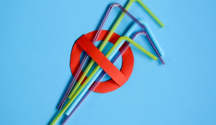 The Ban on Plastic Straws: A 21st Century Environmental Movement | by ...
