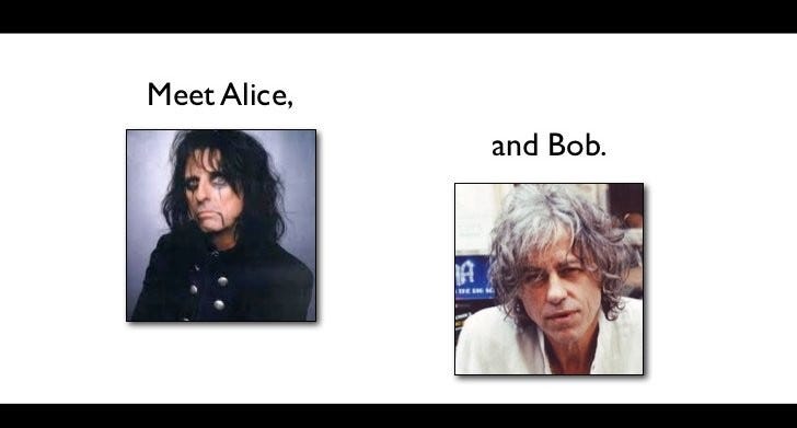 Bob and Alice Are Now Rich, But Who Has Most Money?