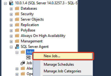 A Simple Way of Automating and Scheduling SQL Server Database ...
