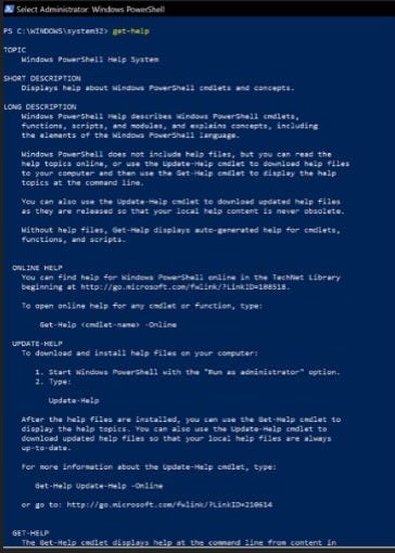 An Introduction To Powershell Part 1 By Easternface Dev Genius