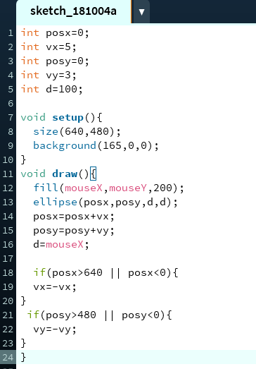 Processing. El software Processing es un lenguaje… | by Miguel Angel ...