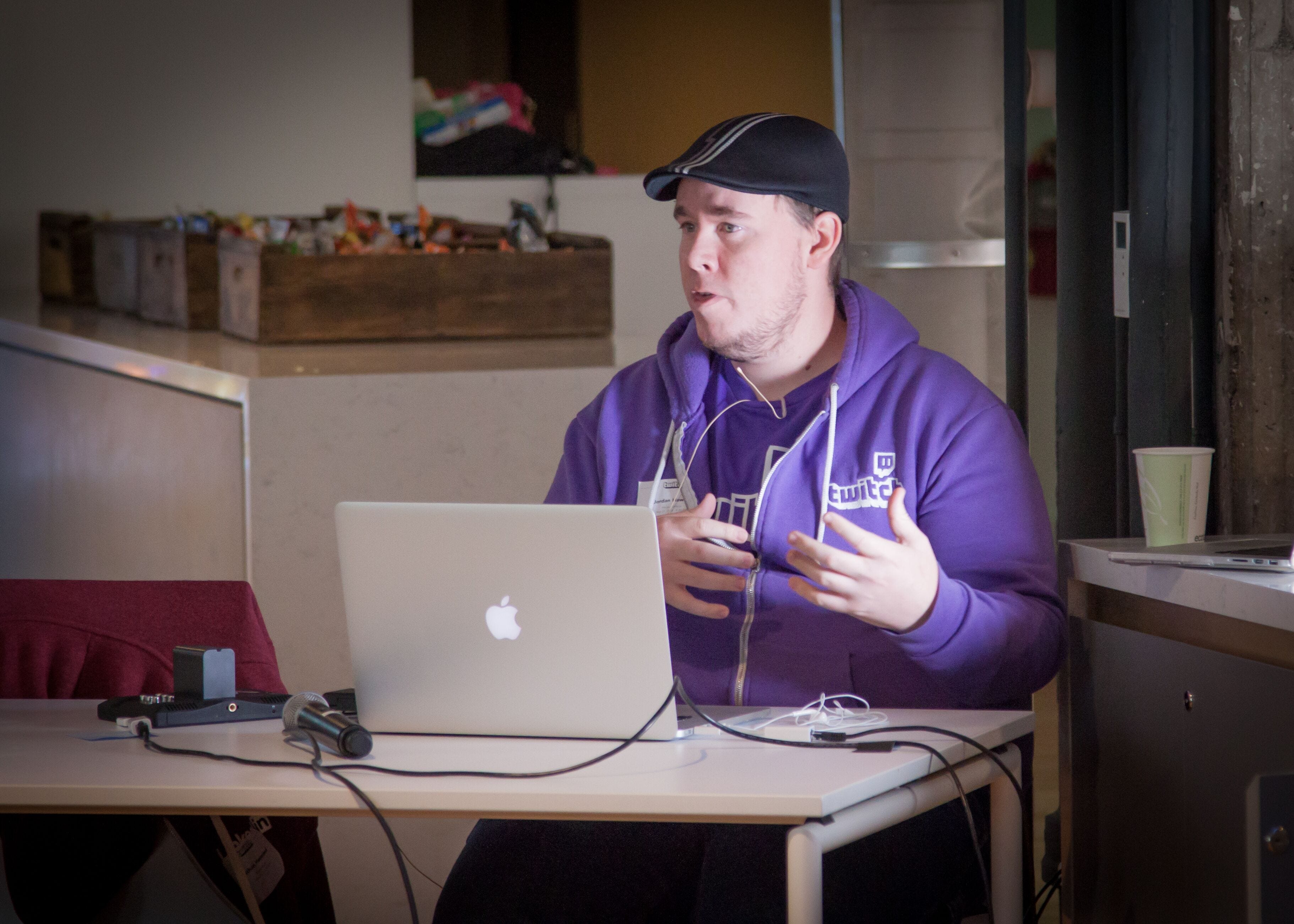 Twitch Hosts Global Ember Meetup Conference | by Jordan Hawker | Twitch ...