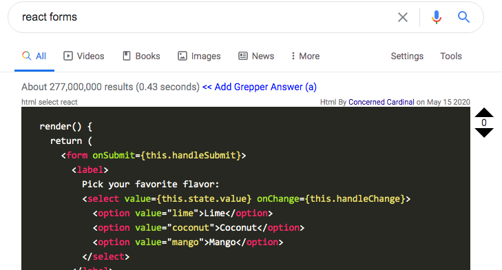 Grepper Extension. We, programmers, are always taught… | by Komal ...