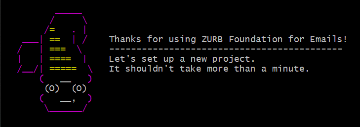 Foundation ZURB typical errors and how we can solve it | by Rodrigo Figueroa | Geek Culture | Medium