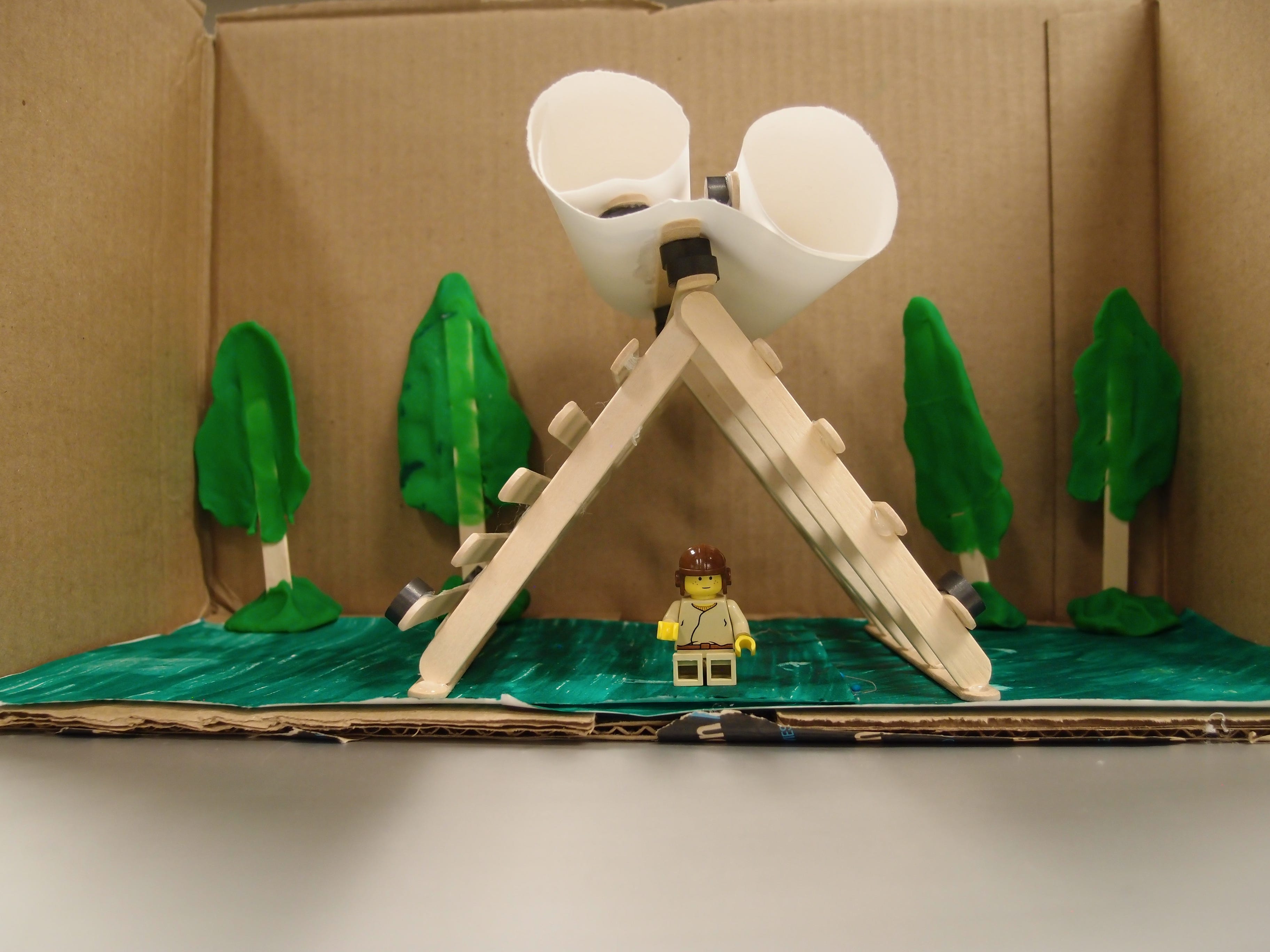 Popsicle Sticks, Clay, and Glue Make the Best Prototypes | by Sophie ...