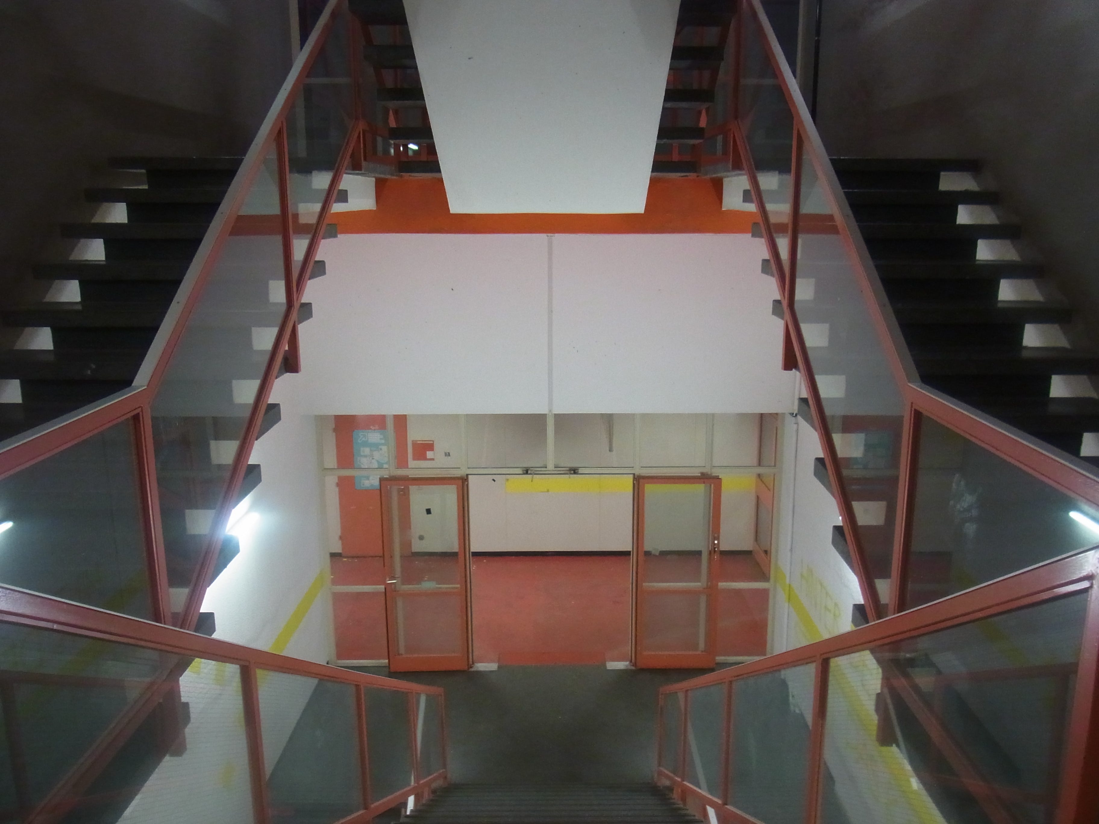 Rise and Fall of AfE Tower. Part 1. Forbidden Insights and Graffiti as ...