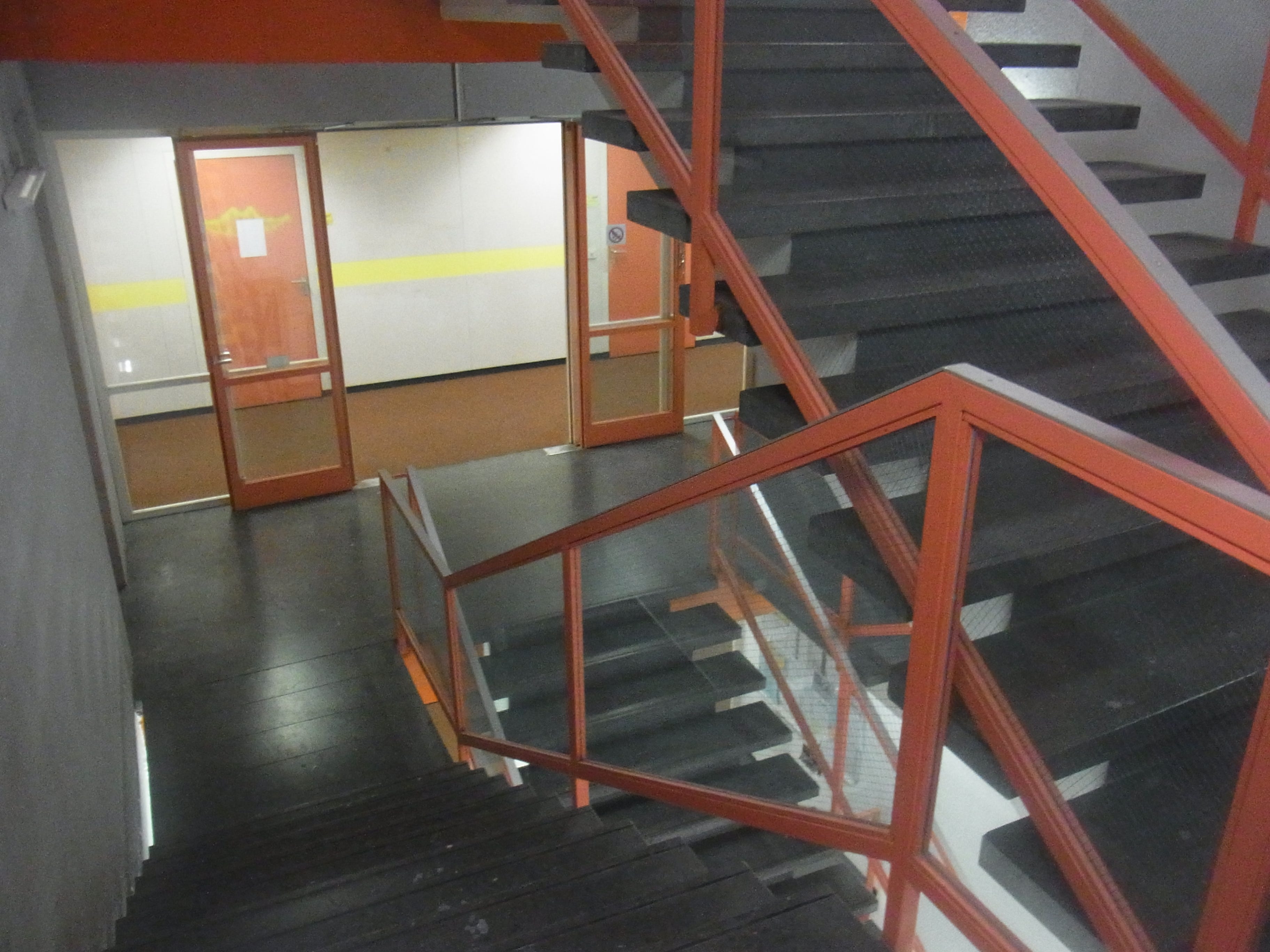 Rise and Fall of AfE Tower. Part 1. Forbidden Insights and Graffiti as ...