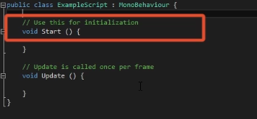 Unity: programación de videojuego básica en C#. | by Yone Moreno Jiménez | Medium