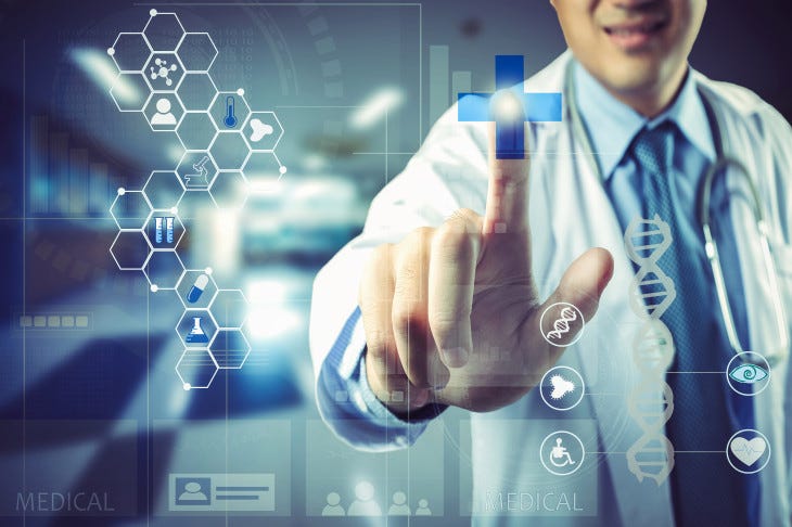 8 Leading AI Healthcare Companies in 2020 | by venkat k | Medium