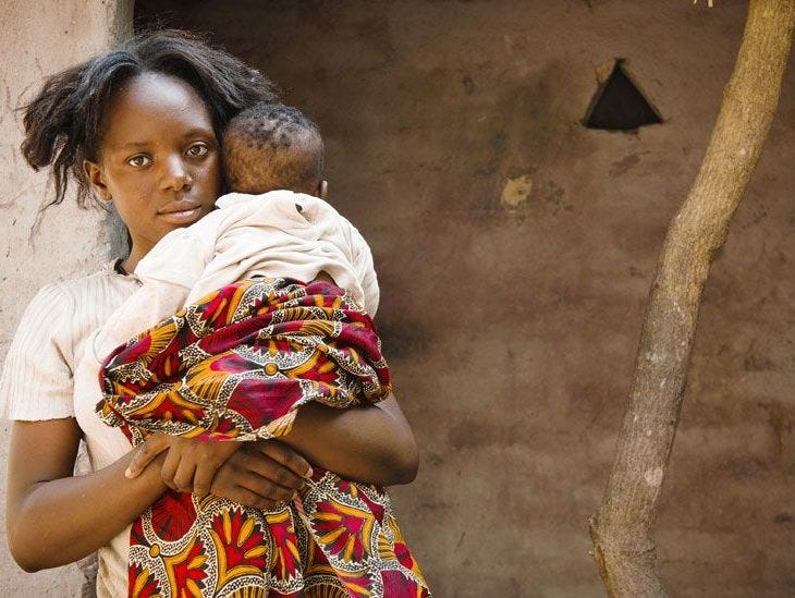 Forced Marriage Threatens Teenager’s Education | by WanaData | WanaData ...
