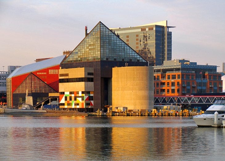 Add Baltimore Must Visit Places. Baltimore is an ancient Maryland city ...