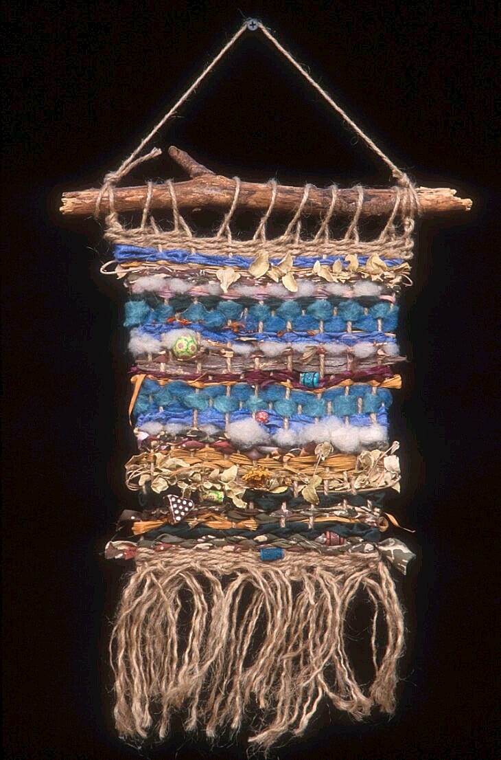 Weaving with Nature. When is the last time you stopped long… | by Kelly ...