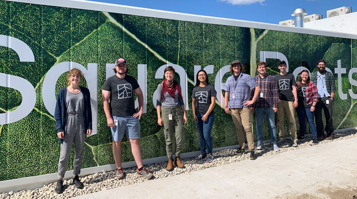 Opening Today! The First Square Roots Indoor Farm with Gordon Food ...