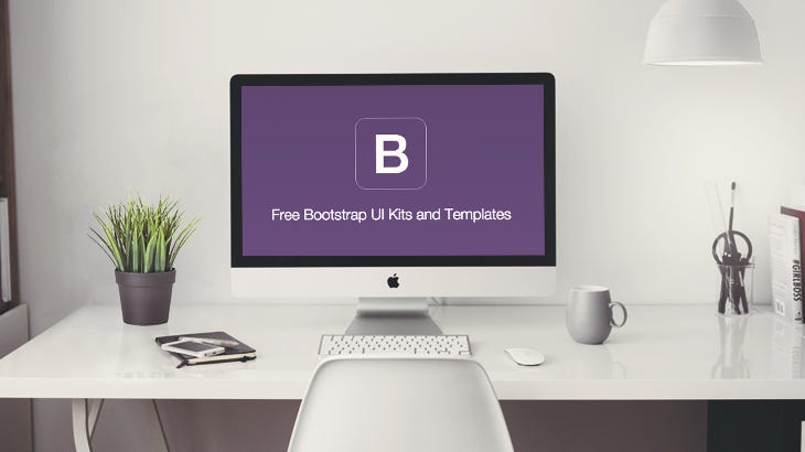 Free Bootstrap UI Kits and Templates | by Diana Caliman | Creative Tim ...