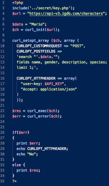 PHP cURL Basic Guide. APIs (or Application Program… | by Miguel Peter ...