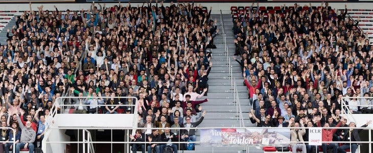 What’s going on in Deep Learning? ICLR 2017 | by Ricardo Guerrero Gomez-Ol | Medium