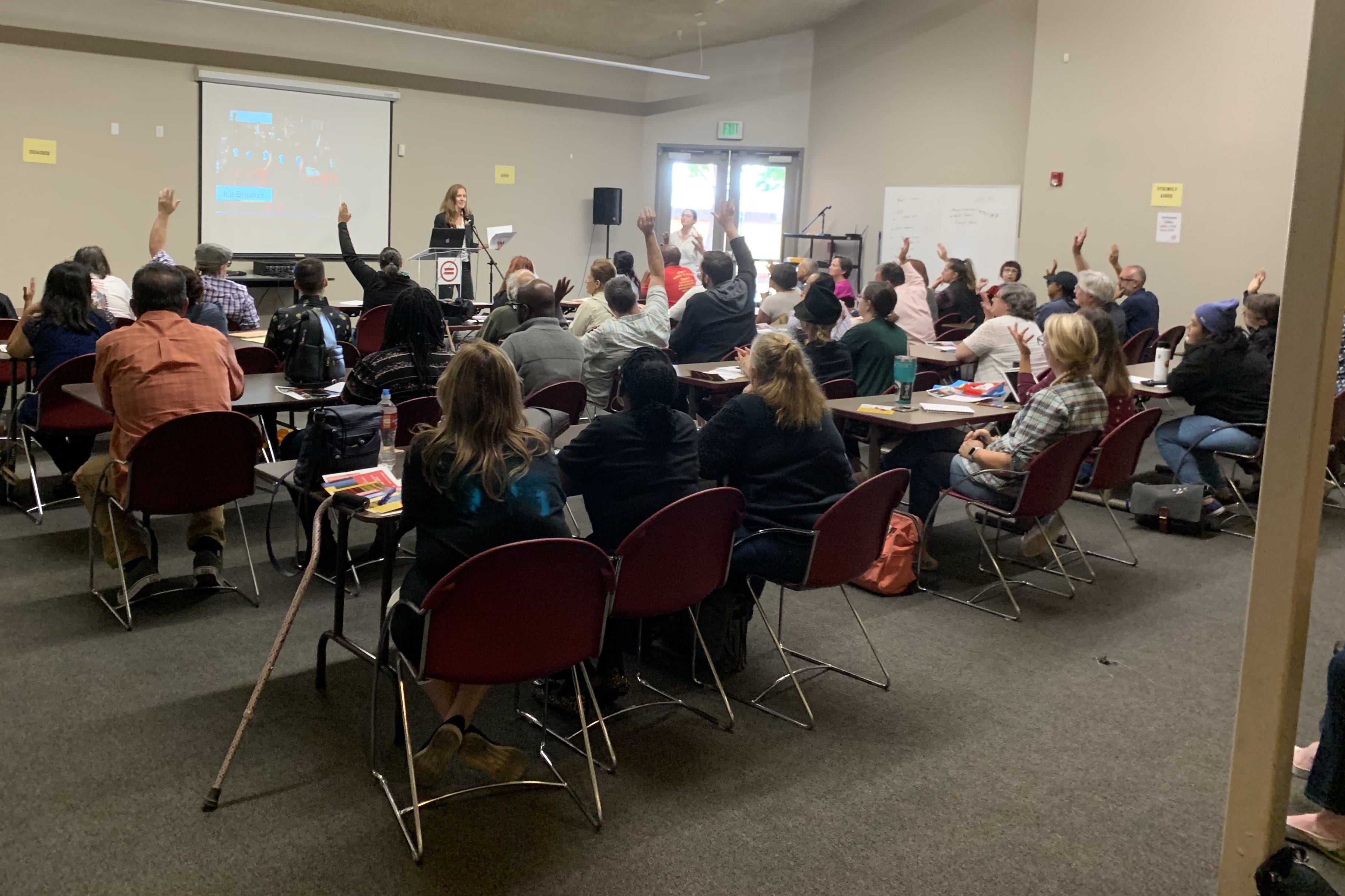 Road trip for the arts. California Arts Council staff tours to… | by ...