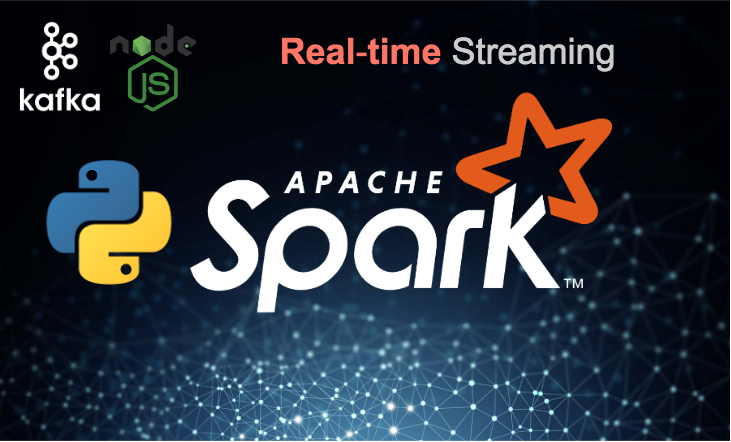 Real-time data pipeline using Kafka Streaming and PySpark Streaming