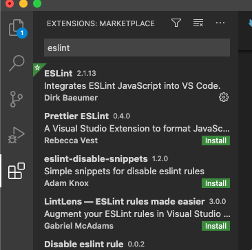Setting up TypeScript 4 with ESLint and Prettier | by Sam Piggott ...