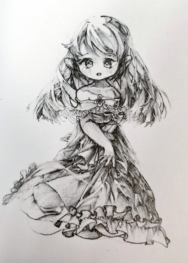 FF14 OC | by 셰루 | Medium