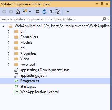 ASP.NET Core MVC Bootstrapping and Request/Response Process | by Saurabh Kumbhar | Medium