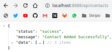 Membuat REST API Menggunakan Node Express dan MongoDB | by Rian Asmara ...