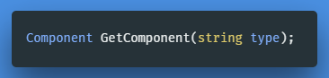 Script Communication in Unity using GetComponent | by Gert Coppens | Nerd For Tech | Medium