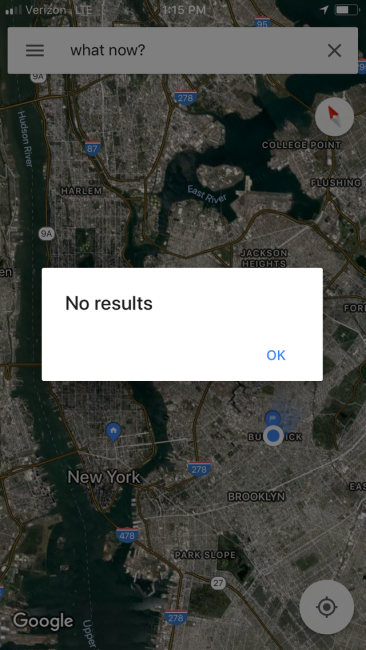 How Google Maps Taught Me To Go Nowhere | by Whys Profit | Medium