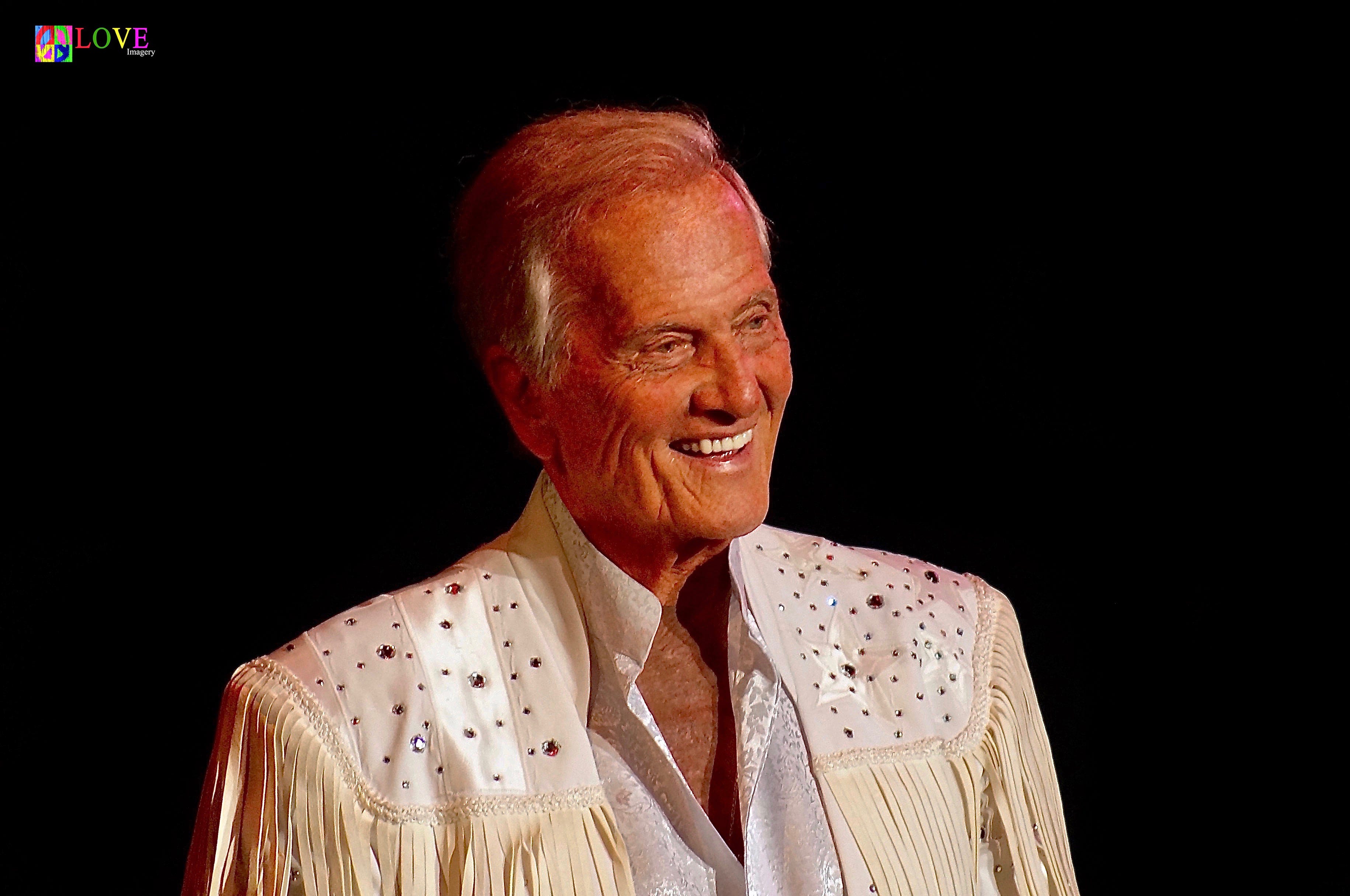 He’s Family. Pat Boone at StocktonPAC! | by Spotlight Central ...