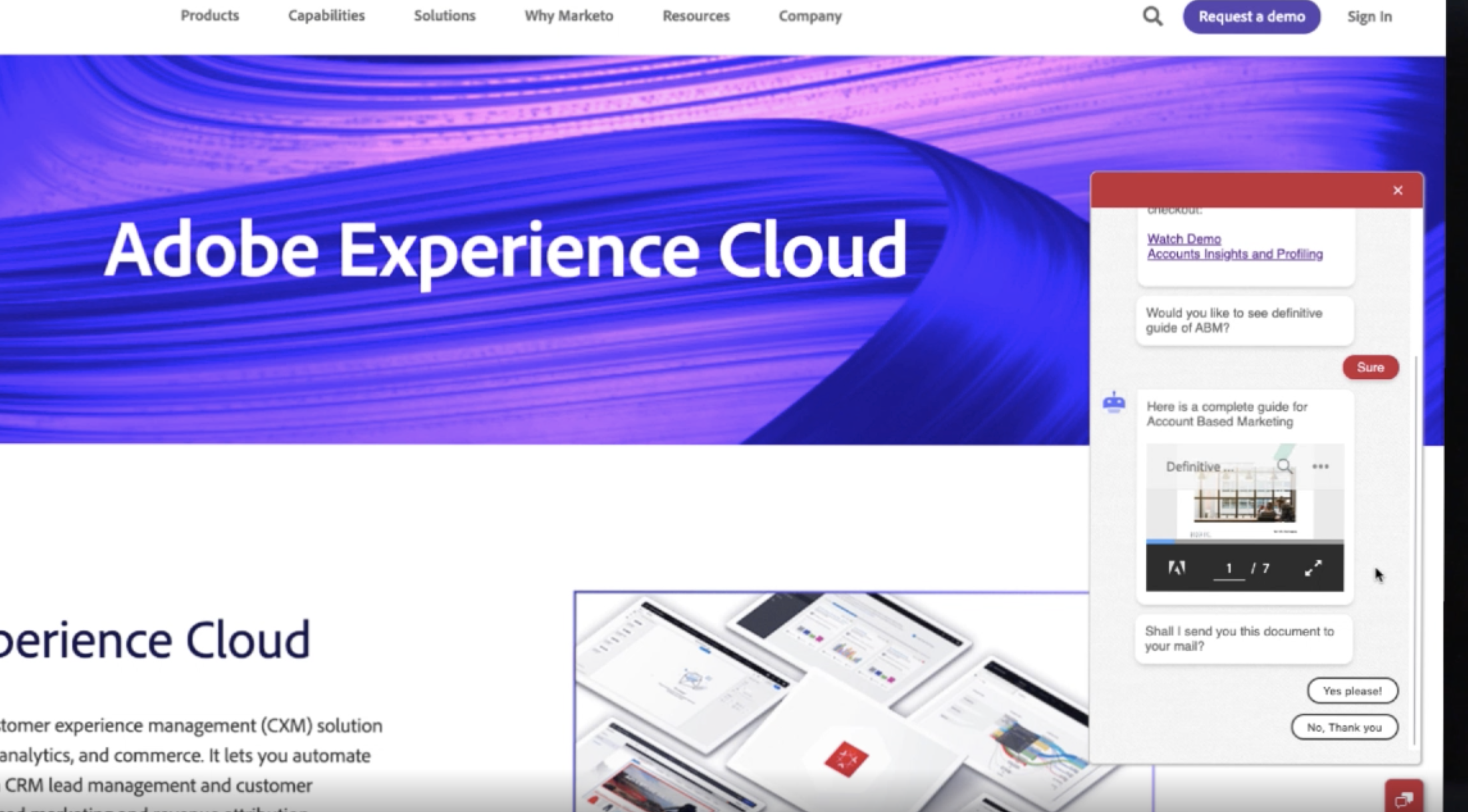 adobe visitor api for javascript