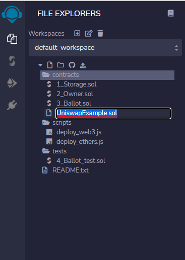 Implementing Uniswap functions using Solidity | by Abhijeet Sinha | Medium
