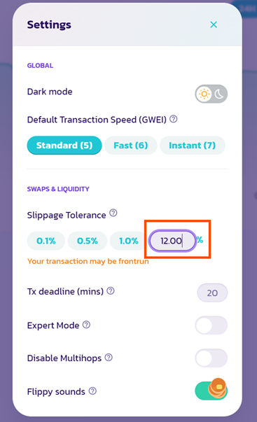 HOW TO BUY $STARSHIP Token Using Metamask | by DeployStarShip | Medium