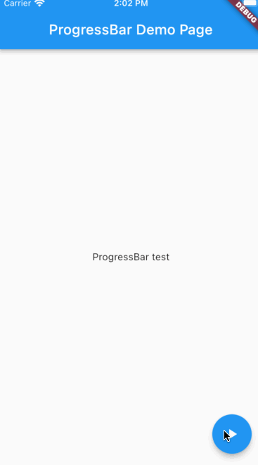 Flutter - How to create a simple, yet effective progress bar | by ...
